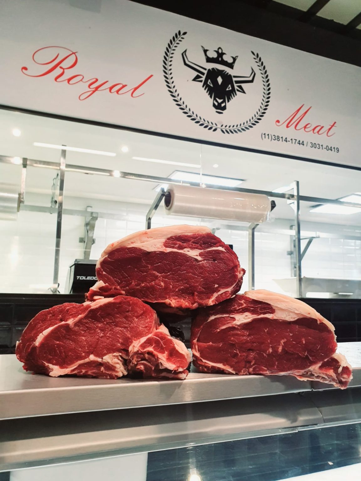 Royal Meat - Mercado Municipal de